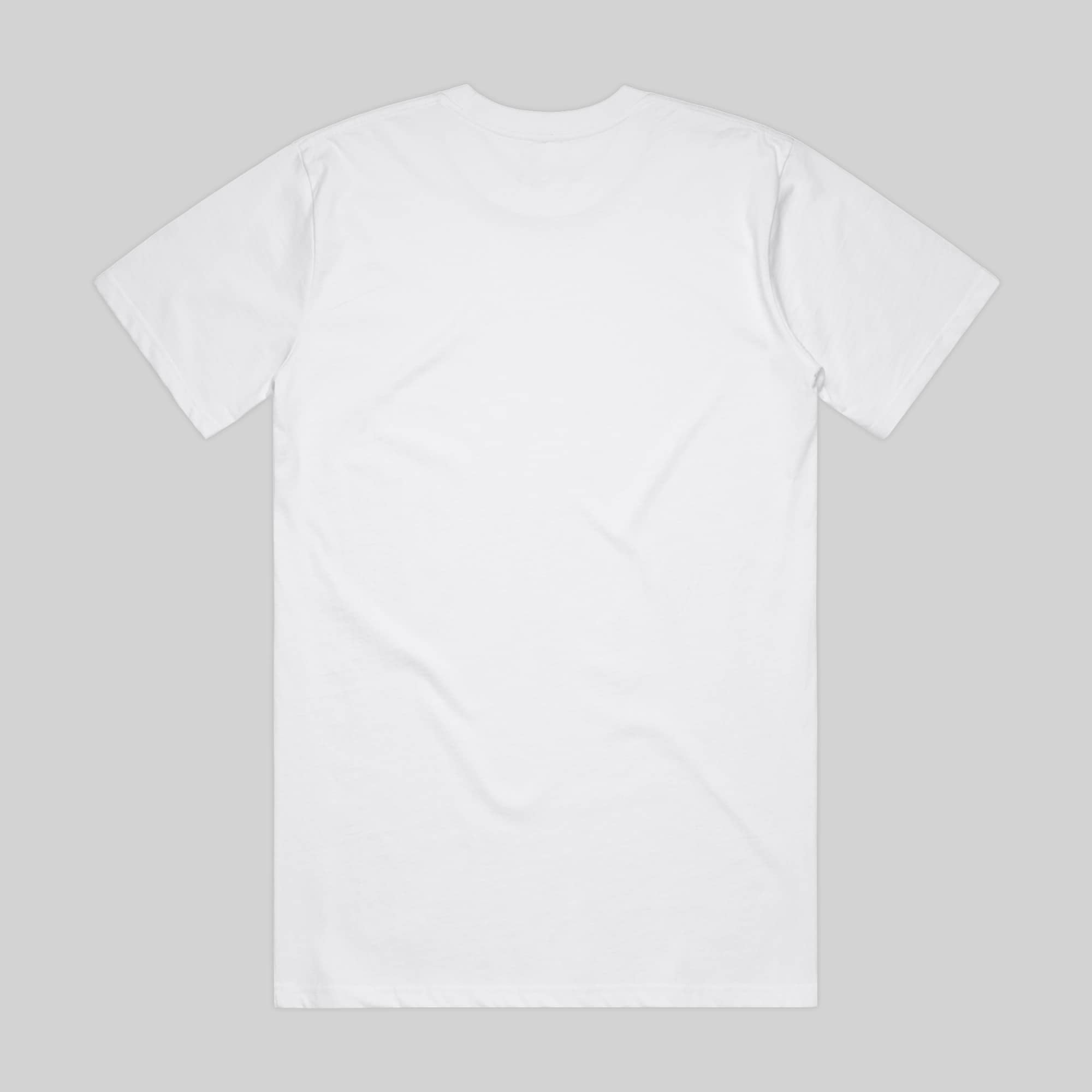 XCVB White Sports Day T-Shirt || UK Independent Streetwear Clothing ...