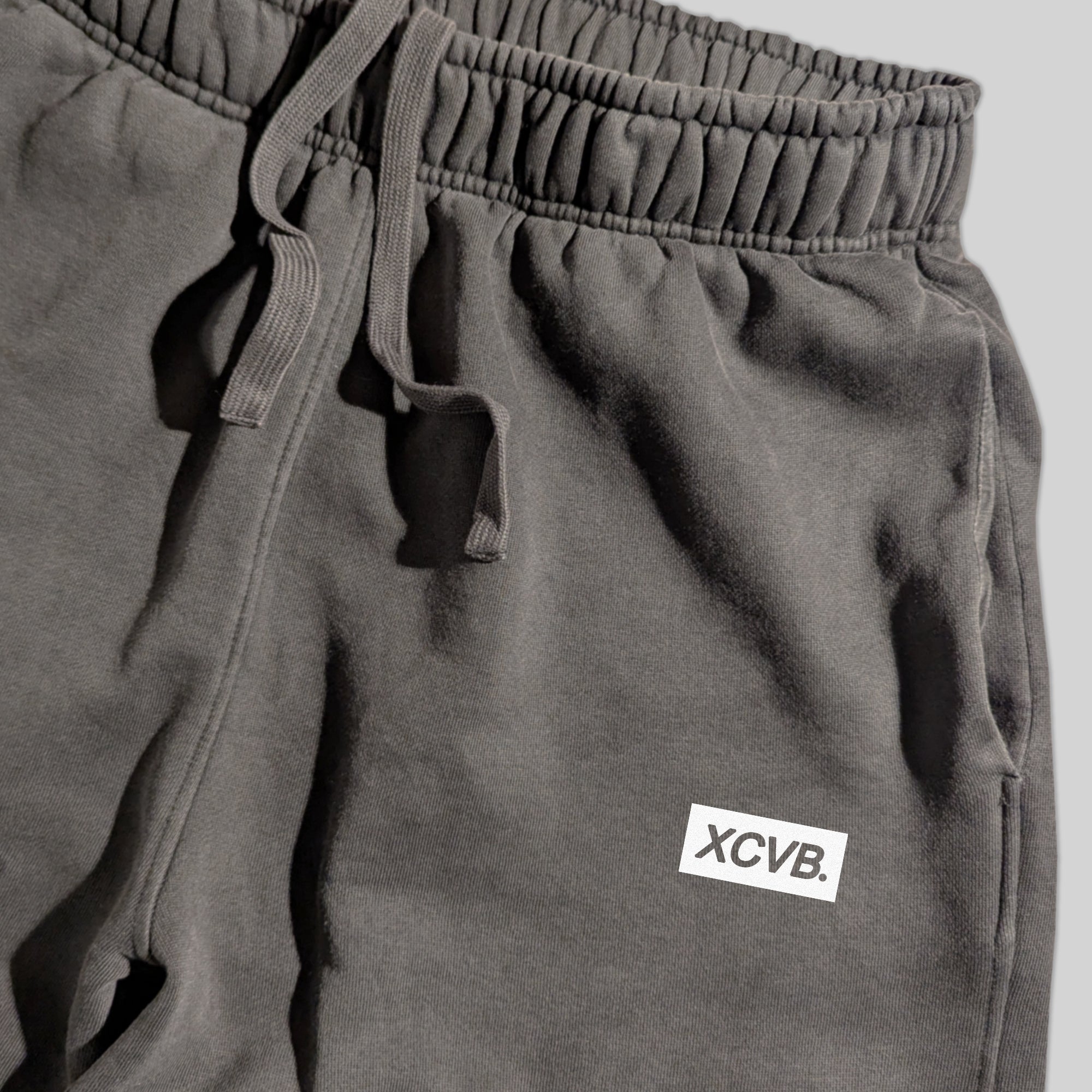 XCVB Block Grey Sweat Pants || UK Independent Streetwear Clothing Brand ...