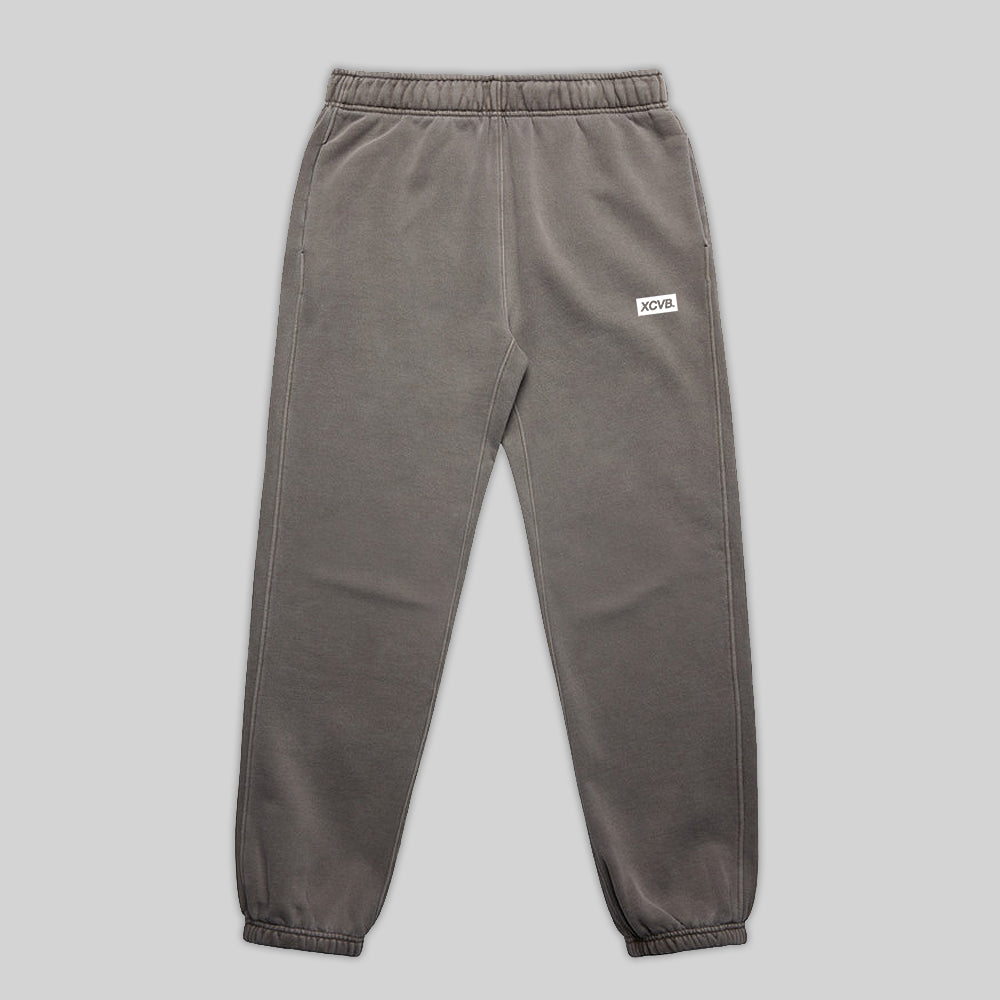 XCVB Block Grey Sweat Pants || UK Independent Streetwear Clothing Brand ...