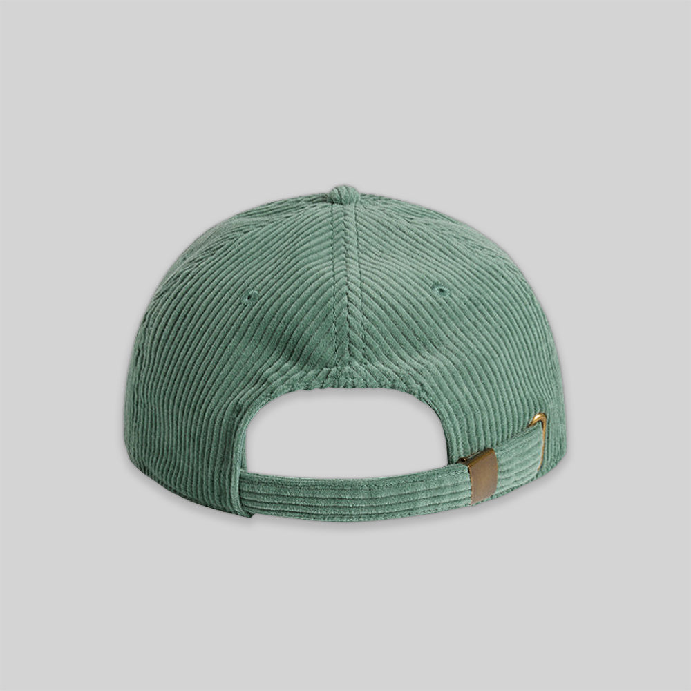 XCVB Mint Cord Cap || UK Independent Streetwear Clothing Brand | XCVB