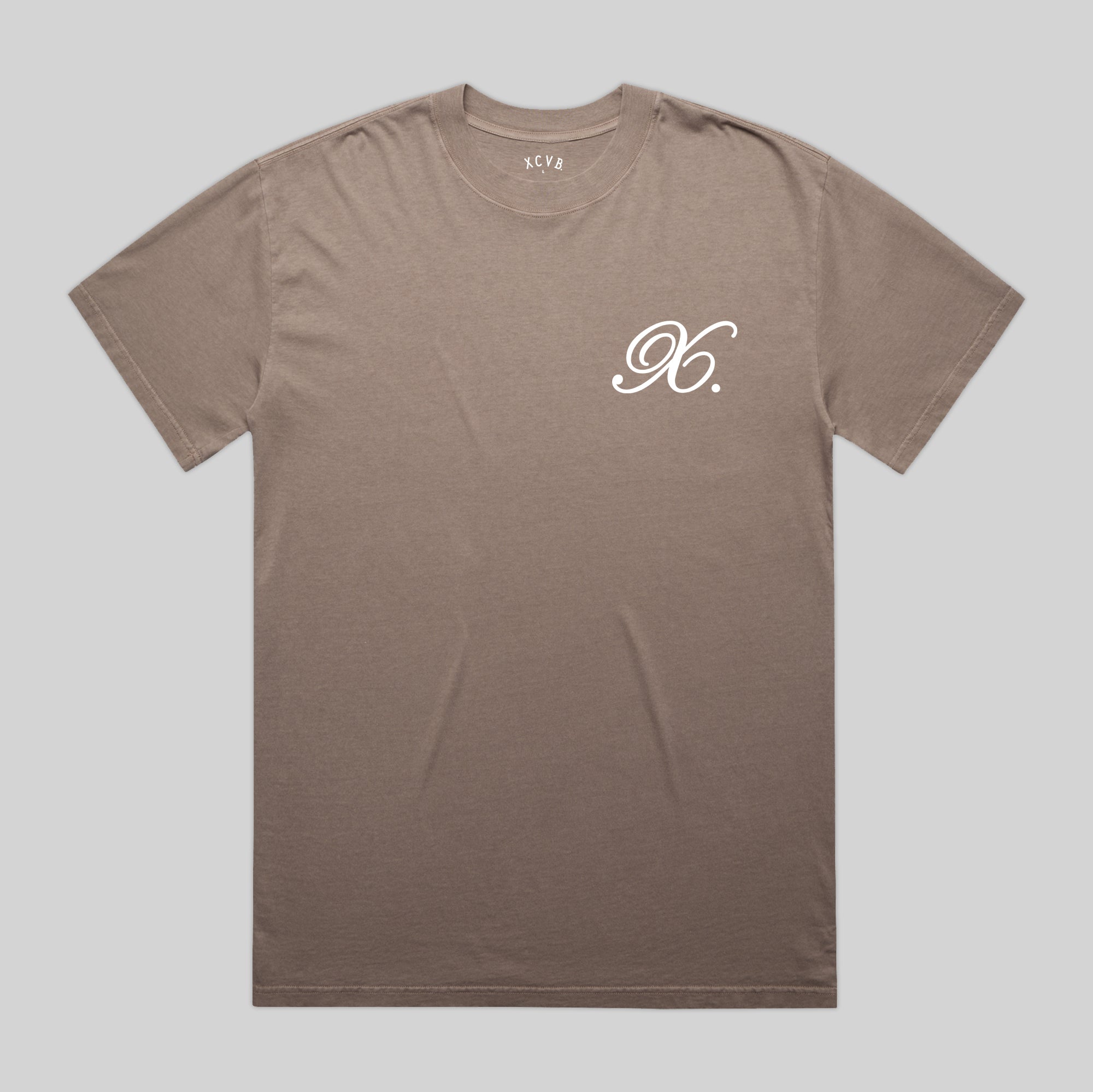 XCVB Signature Vintage Mushroom T-Shirt || UK Independent Streetwear ...