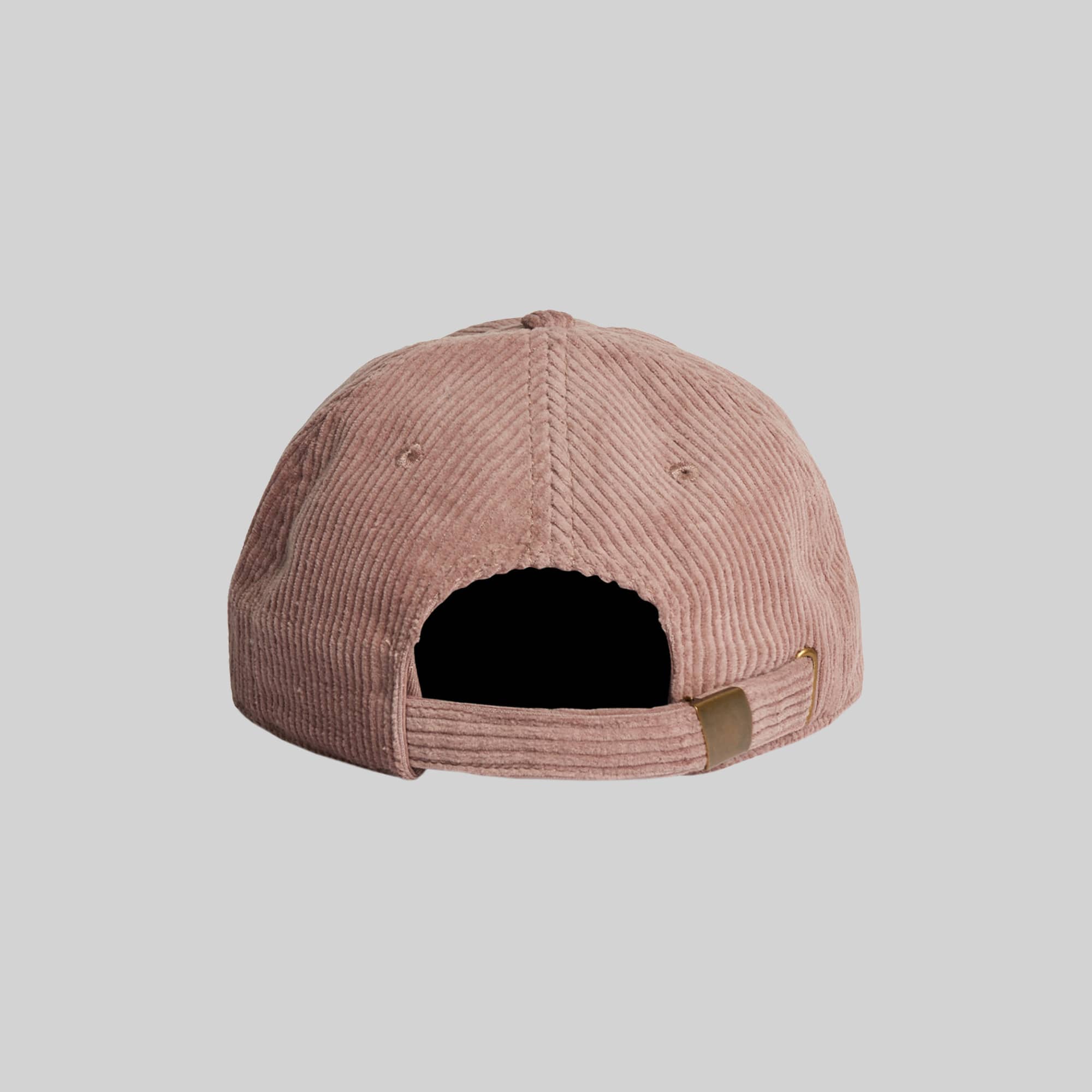 XCVB Pink Cord Cap || UK Independent Streetwear Clothing Brand | XCVB