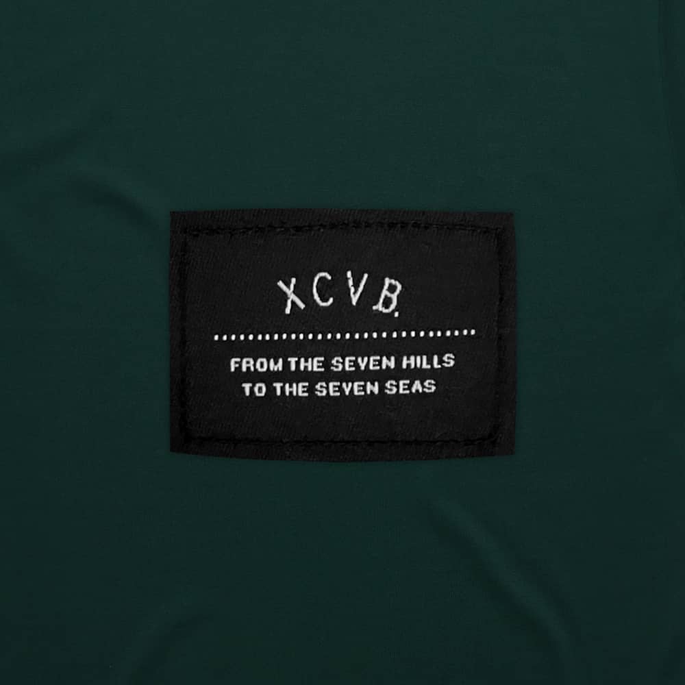 XCVB Pine Box T-Shirt || UK Independent Streetwear Clothing Brand | XCVB